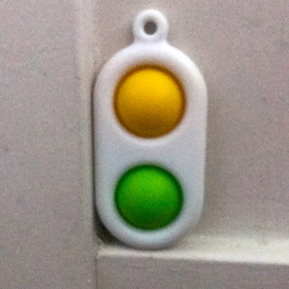 ToyWatch | Toys | Simple Dimple Pop It Figit | Poshmark